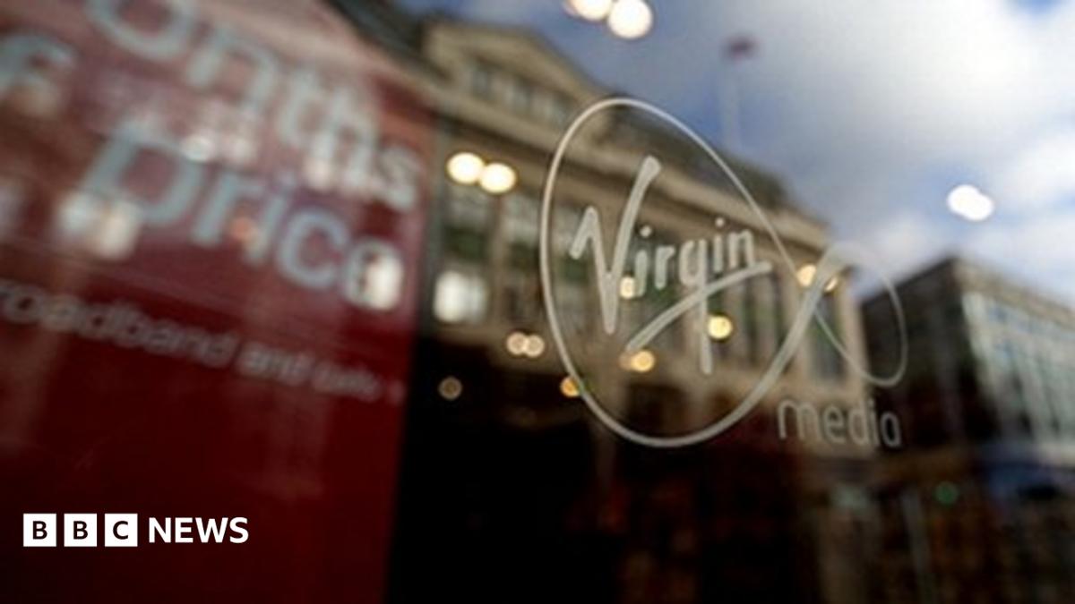 Virgin Media pilots Netflix video-on-demand on Tivo - BBC News