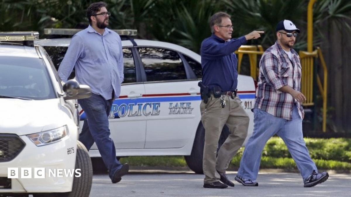 George Zimmerman questioned after domestic disturbance - BBC News