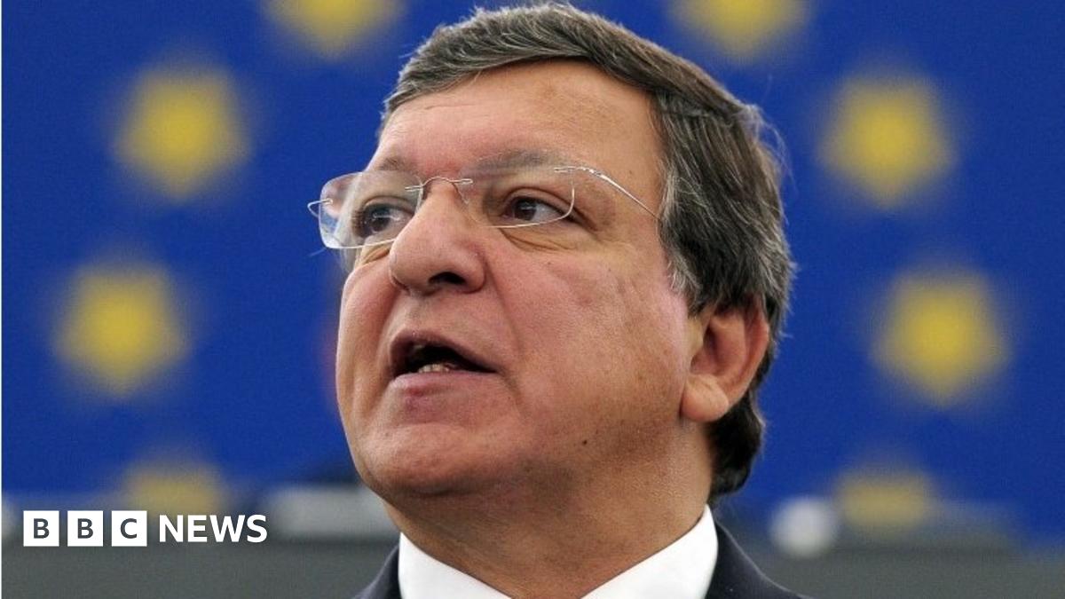 Barroso's state of union: EU must not delay reforms - BBC News