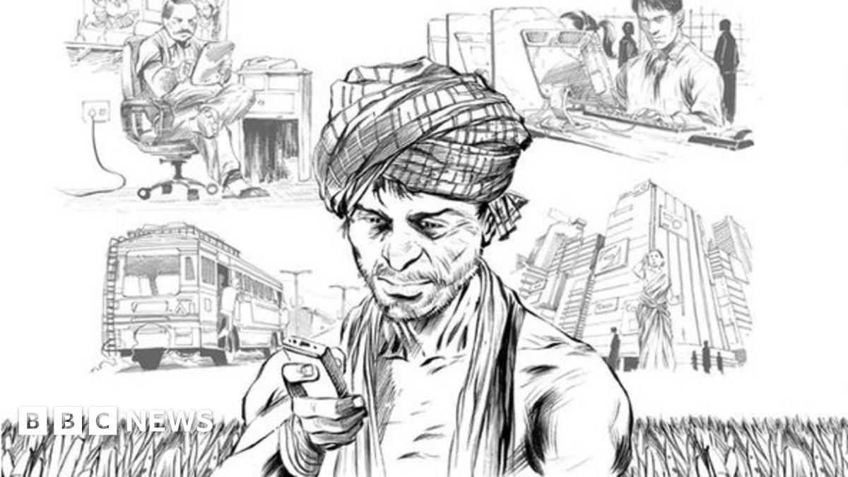 Digital Indians: Five pioneers of technological innovation - BBC News