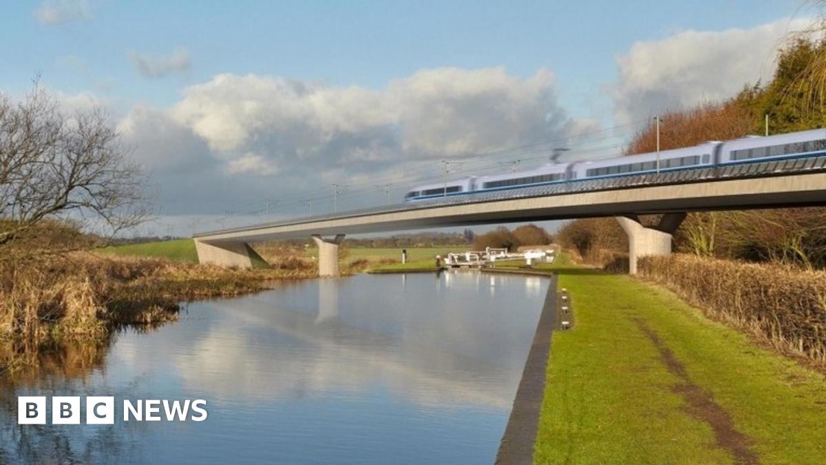 HS2 economic case has serious shortcomings say MPs - BBC News