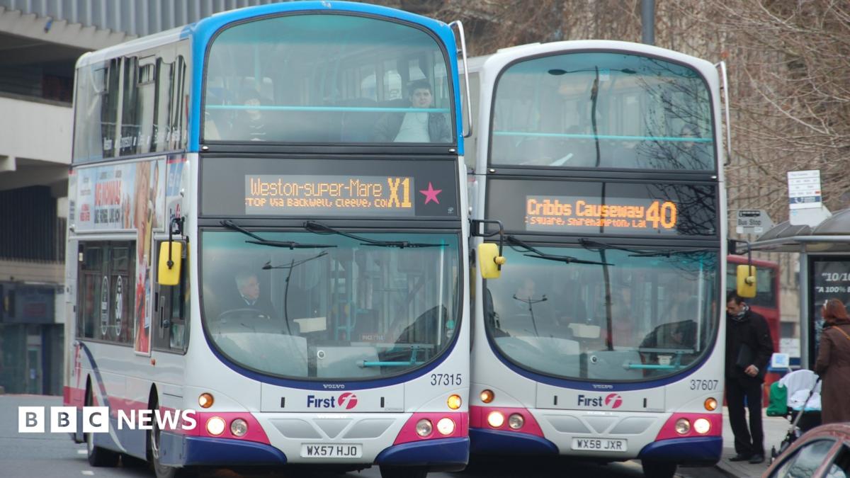 First Bus smartcards in Bristol area 'to start in 2014' - BBC News