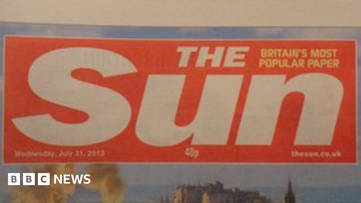 Operation Elveden: Former Sun journalist charged - BBC News