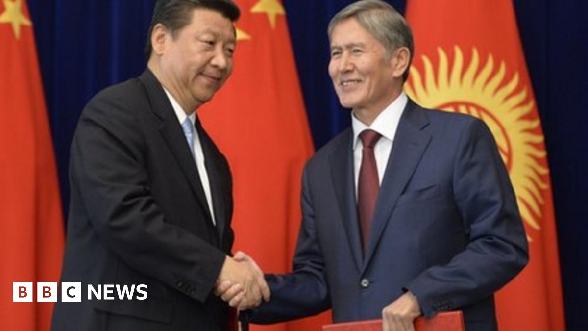 China media: Shanghai bloc - BBC News