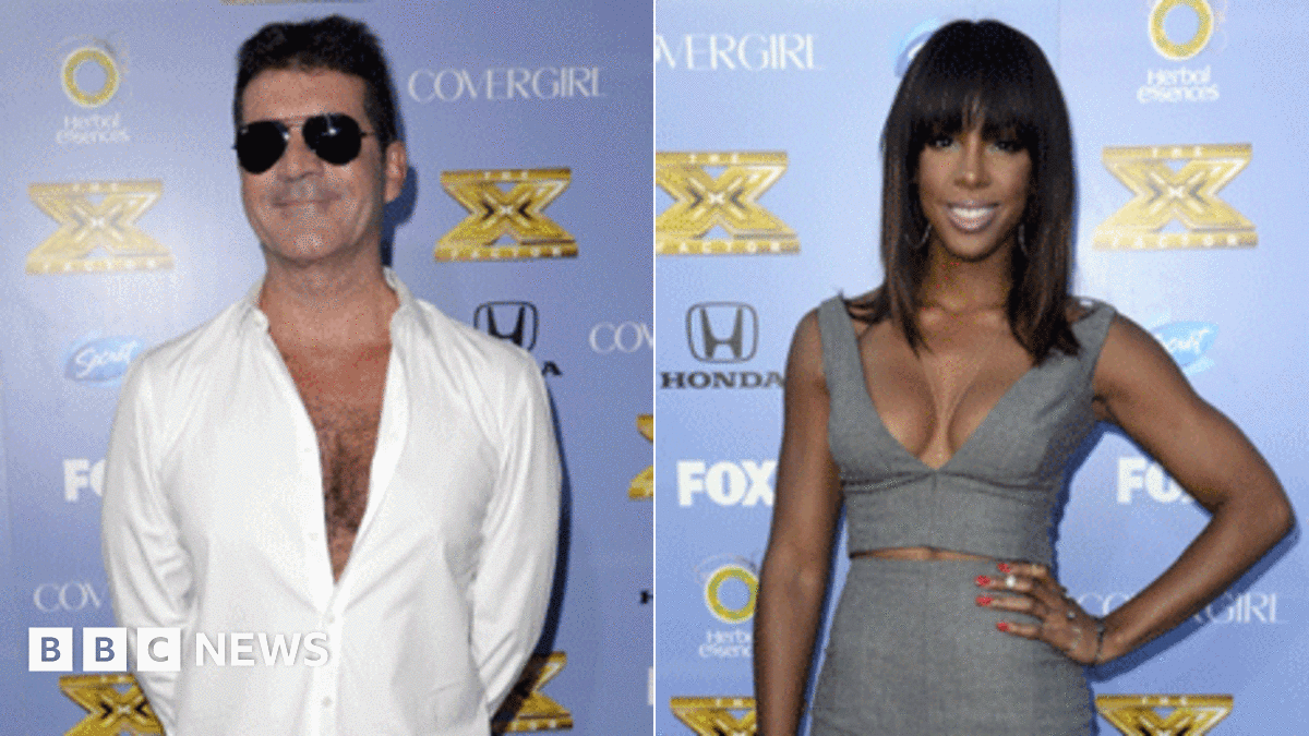 X Factor USA suffers worst ratings ever - BBC News