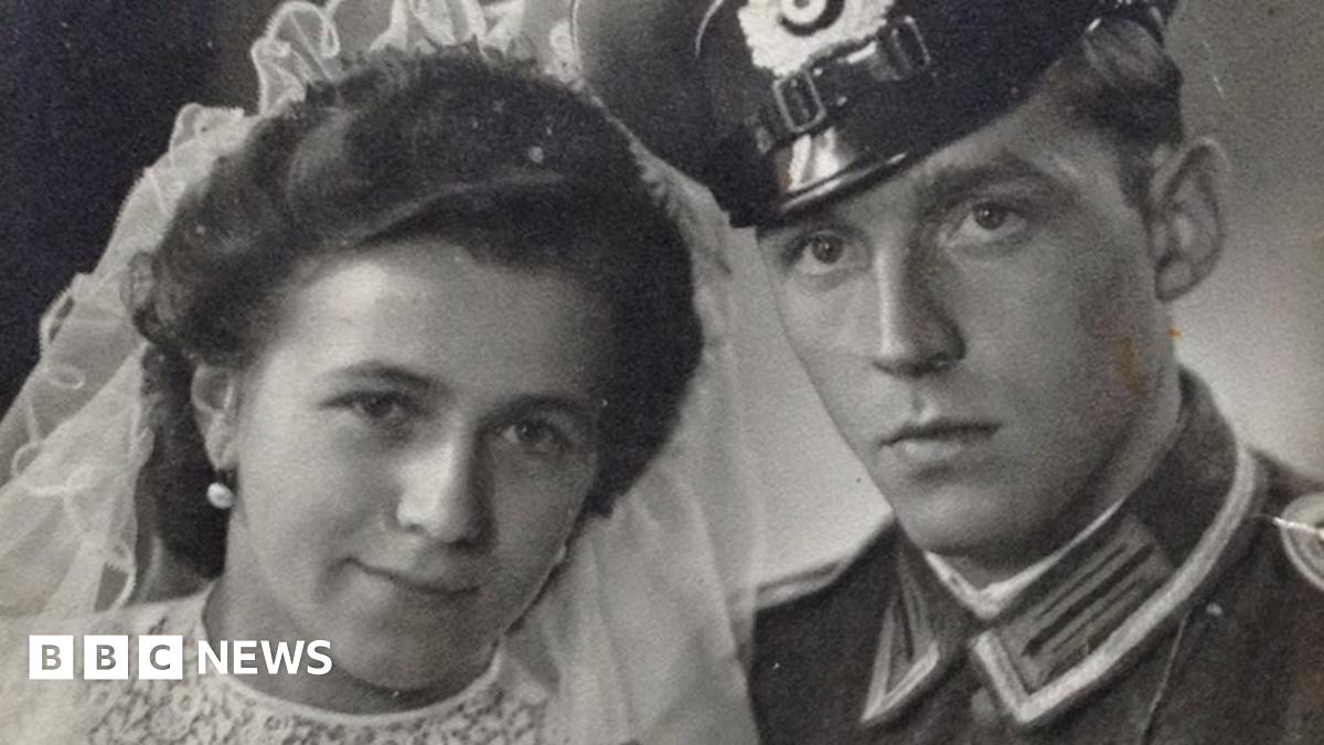My Germany: Four fatherlands - BBC News
