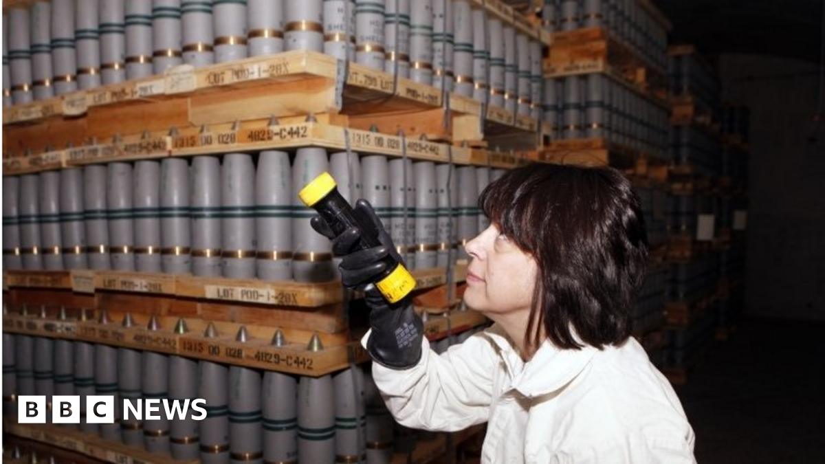 Ten things about the Chemical Weapons Convention - BBC News