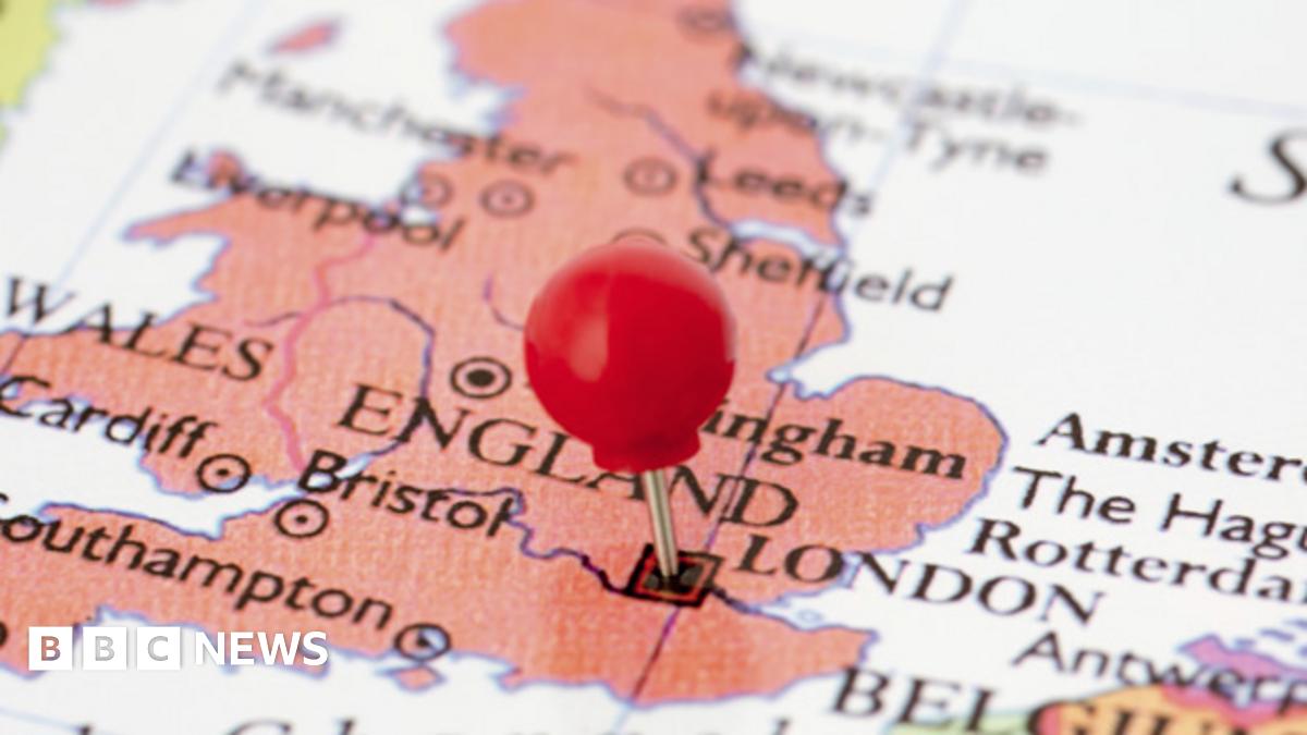Is Great Britain really a 'small island'? - BBC News