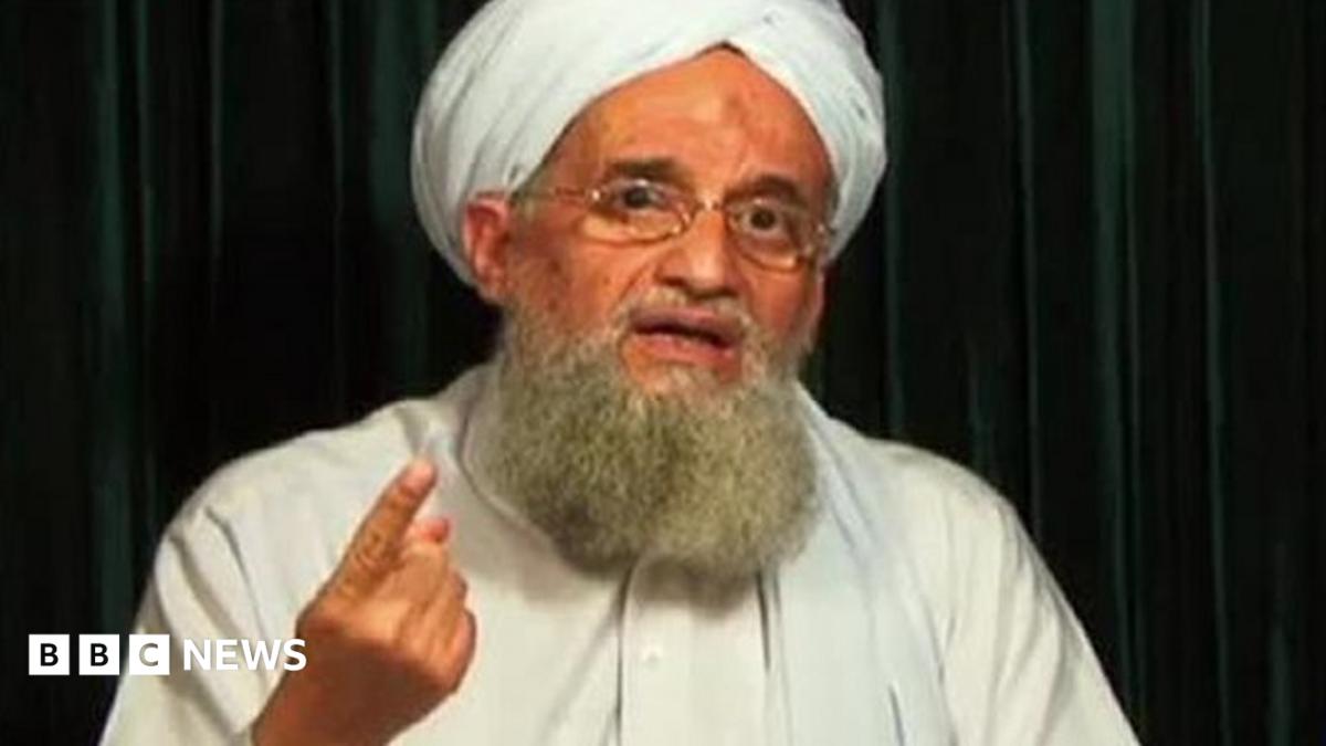 Al-Qaeda chief Zawahiri urges 'lone-wolf' attacks on US - BBC News