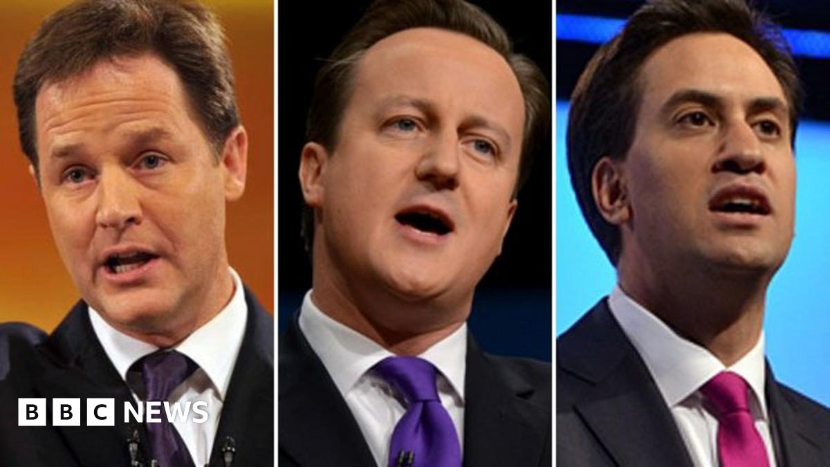 Party conferences: What's at stake for the leaders? - BBC News