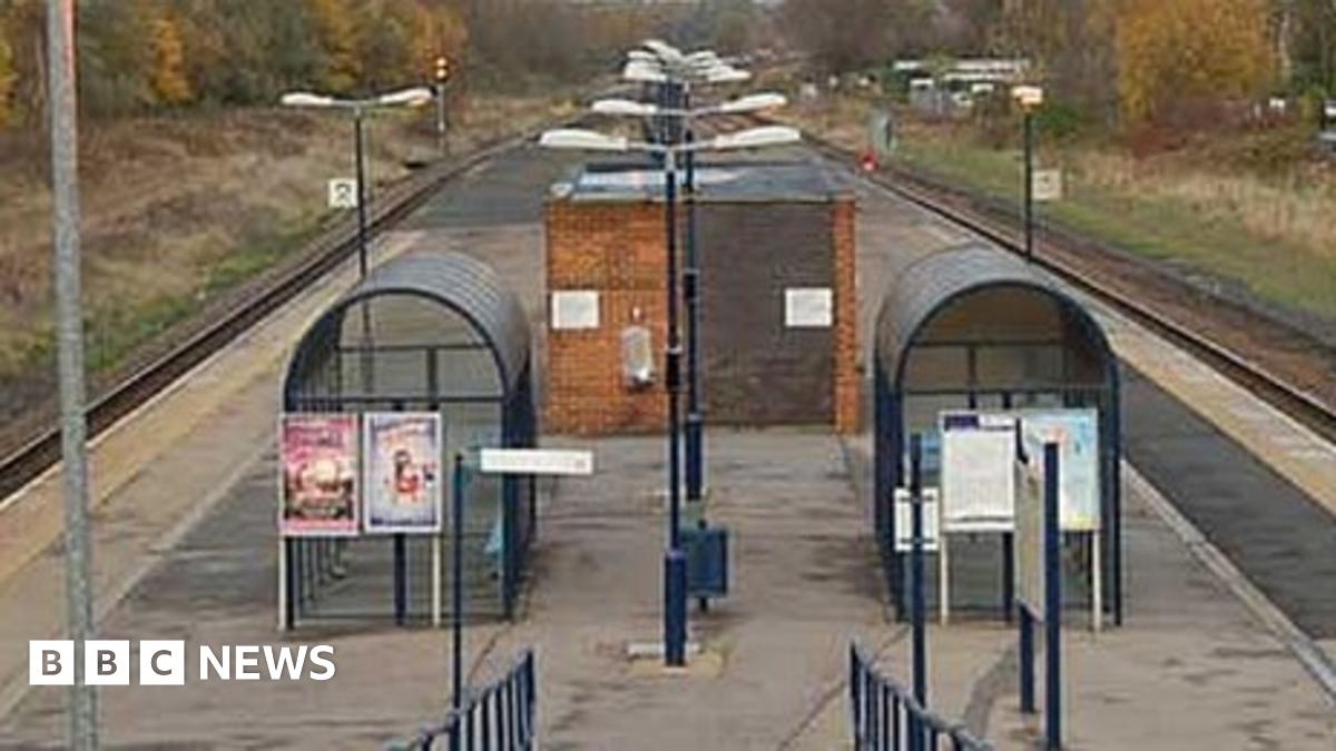 Eaglescliffe Station facilities to get £1m revamp - BBC News