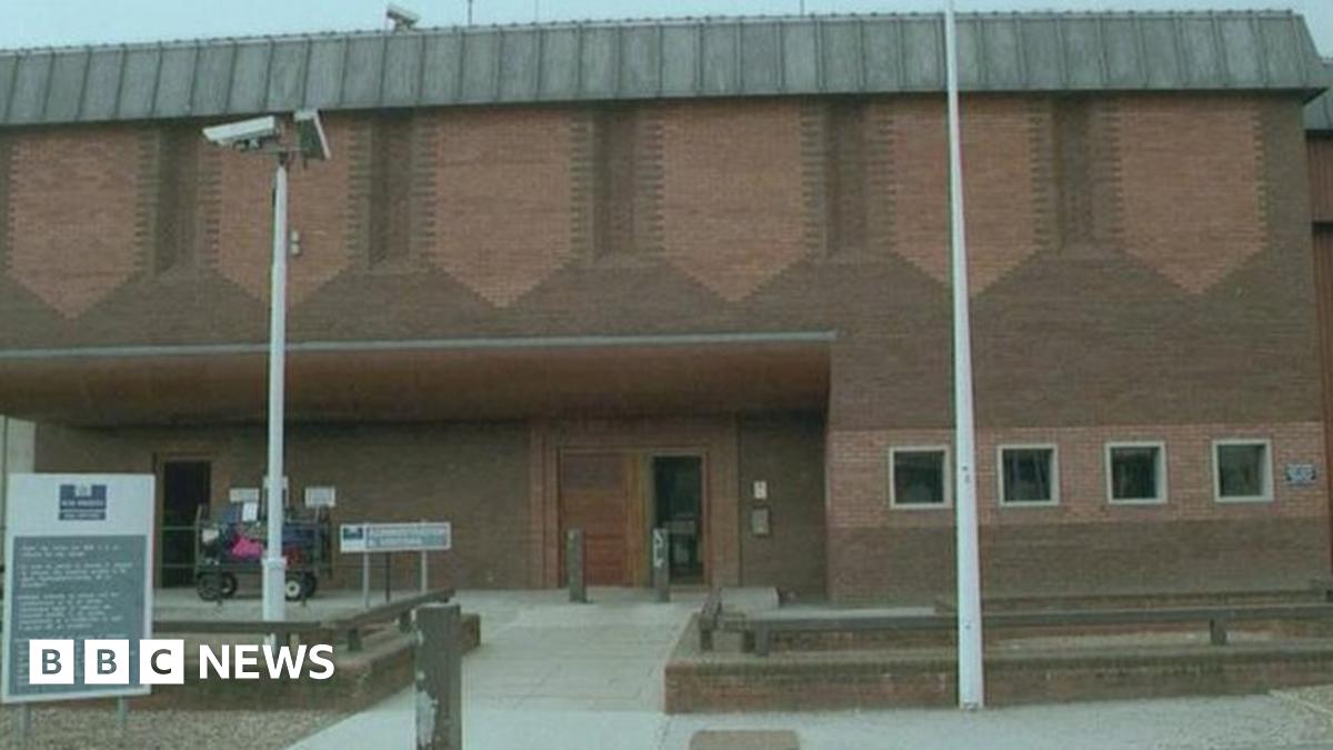Village shop opens at Full Sutton maximum security prison - BBC News