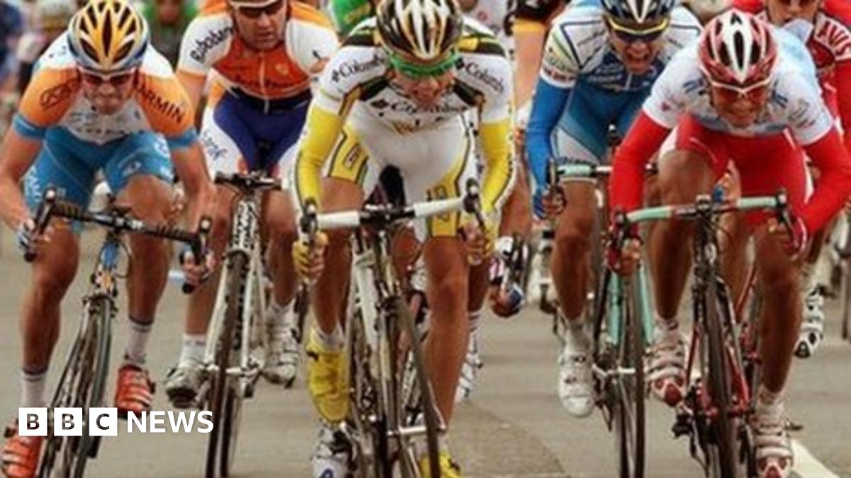 Tour of Britain: How cycling found its Scottish home - BBC News