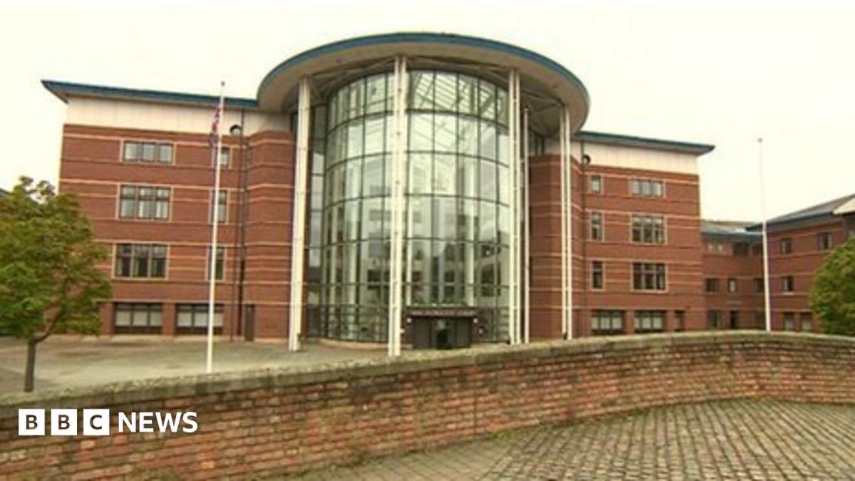 Ex-teacher Robert Amoroso charged with child sex offences - BBC News