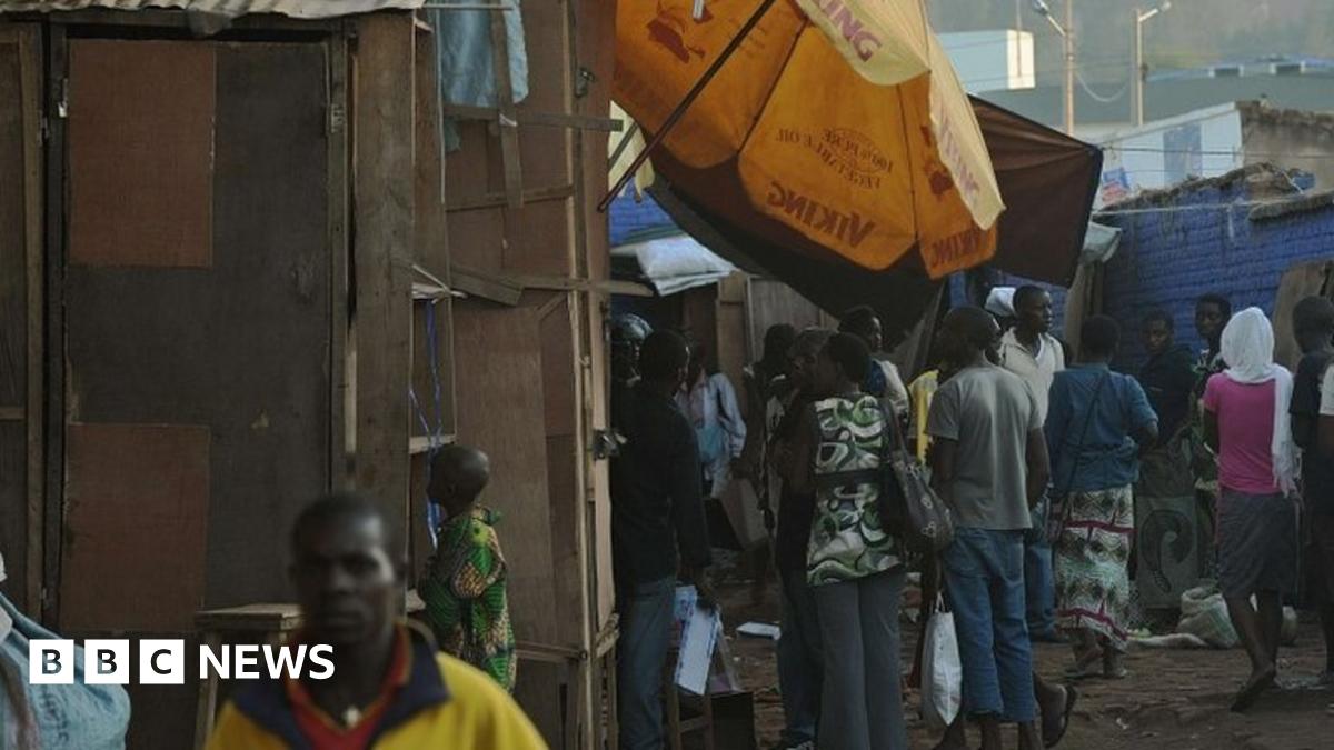Blasts in Rwanda capital Kigali kill two ahead of vote - BBC News