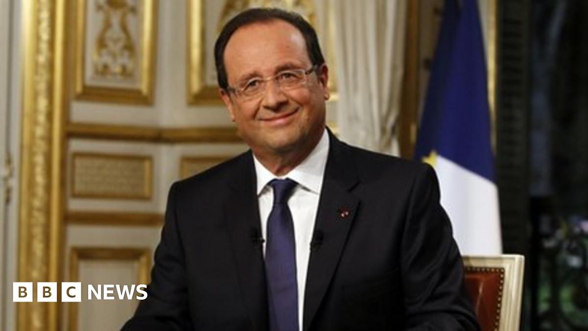 France welcomes Syria deal but force 'still an option' - BBC News