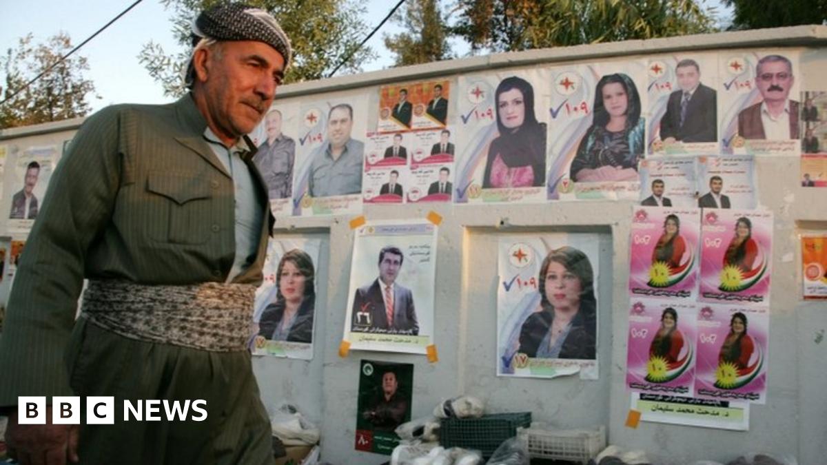 Q&A: Elections in Iraqi Kurdistan - BBC News