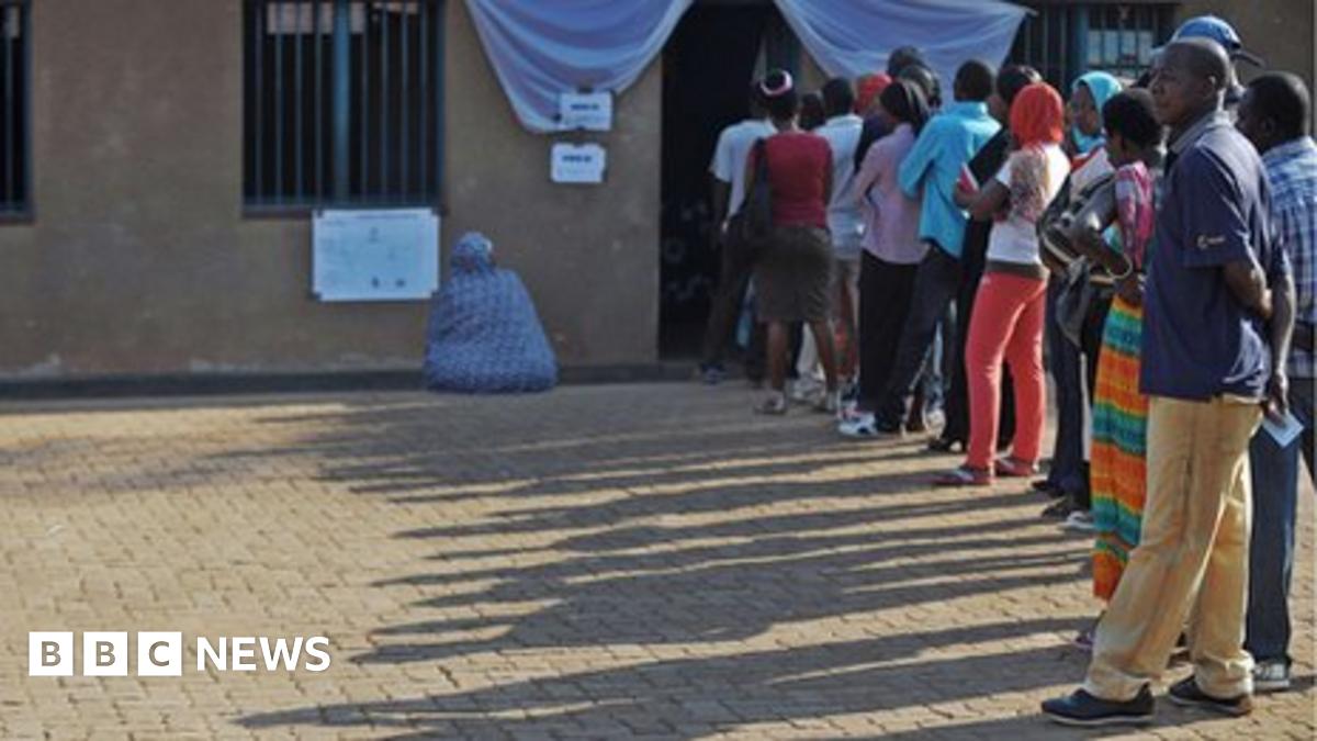 Rwanda election: RPF wins parliamentary landslide - BBC News