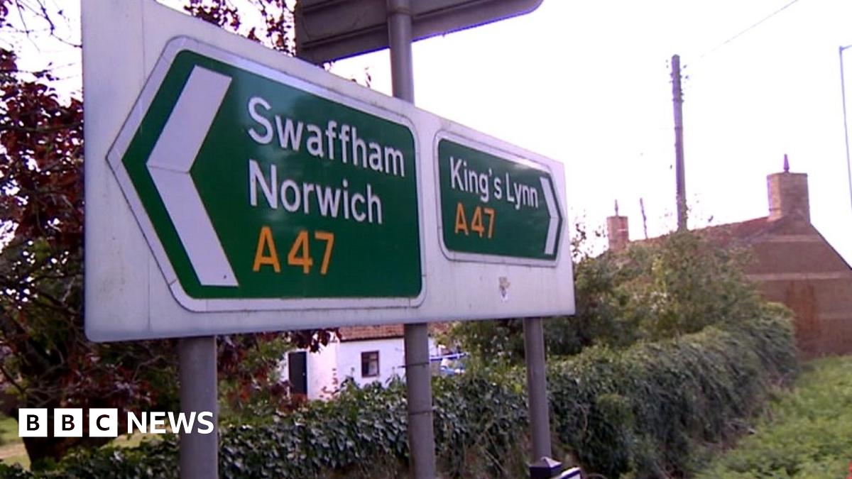 A47 upgrade: Campaigners get 'strong steer' - BBC News