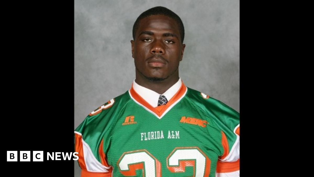 US officer Randall Kerrick 'justified' in shooting Jonathan Ferrell ...