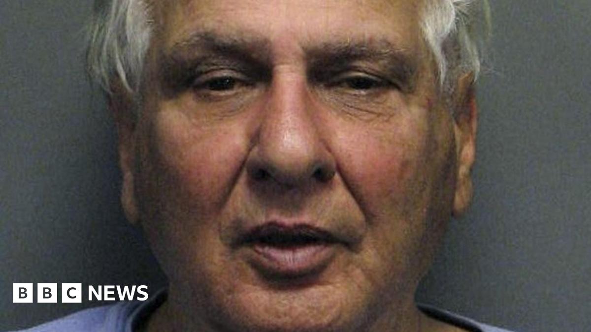 US Joseph Naso jury seeks 'Alphabet' killer execution - BBC News