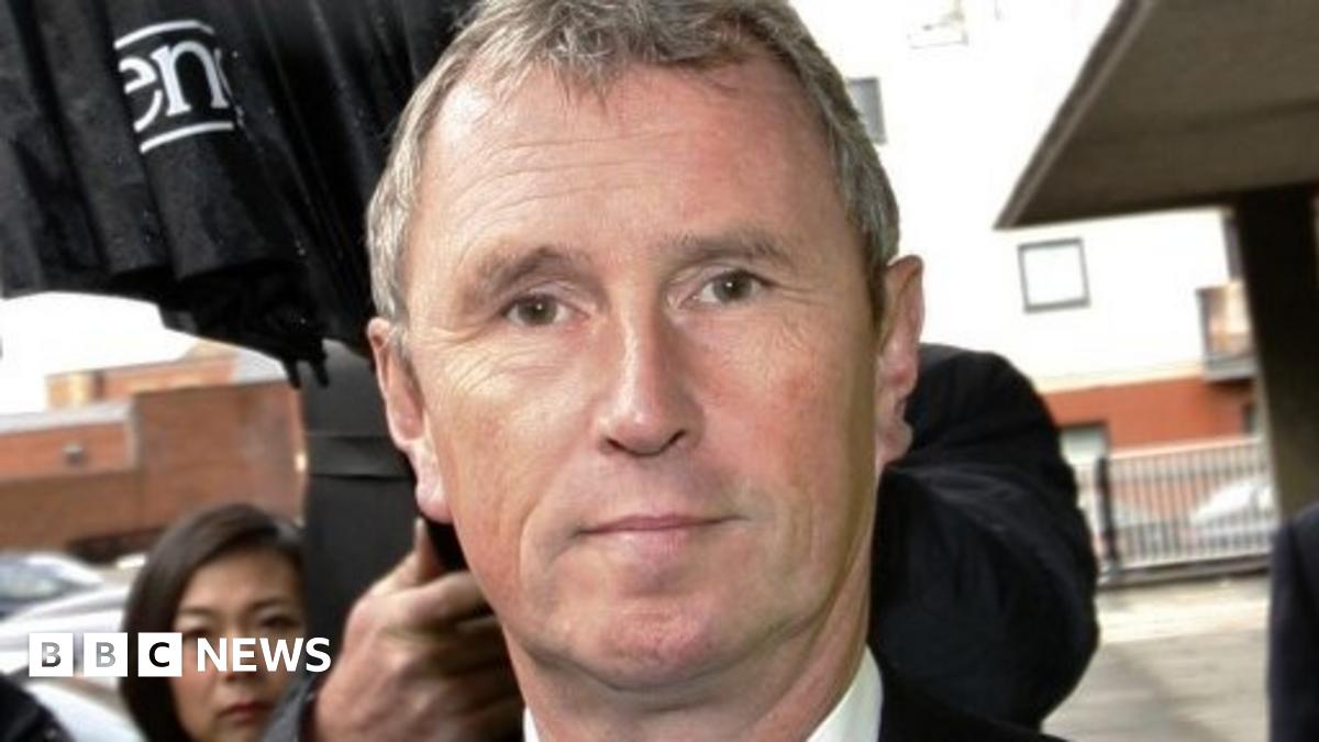 Nigel Evans MP in court over sex charges - BBC News