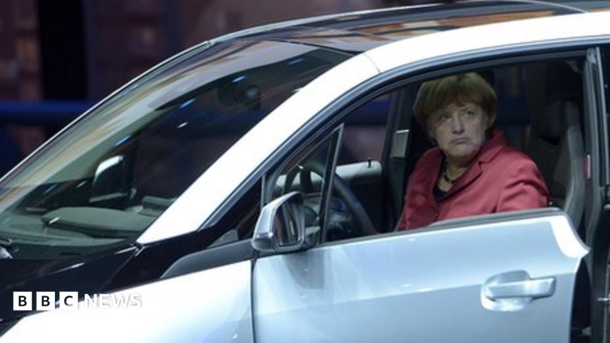 Why is Germany so reluctant to take a lead in Europe? - BBC News