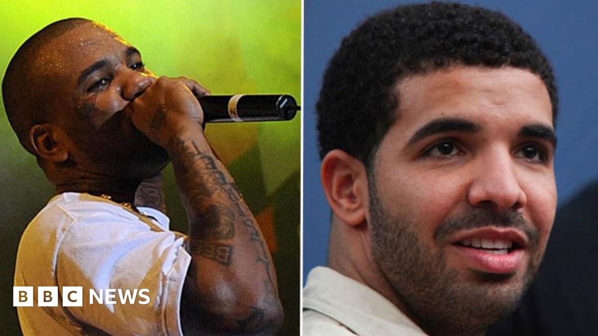 Rappers donate to US woman who lost family in fire - BBC News