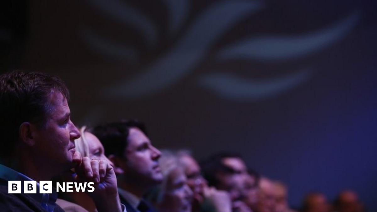 Lib Dem all-women shortlist considered post-2015 - BBC News
