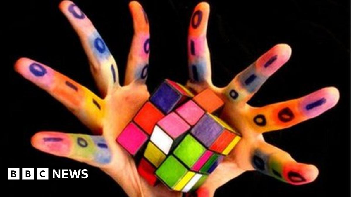 Your pictures: Numbers - BBC News