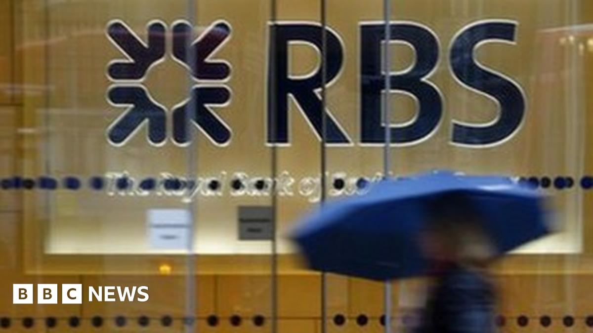 RBS makes £630m from sale of 20% of Direct Line - BBC News