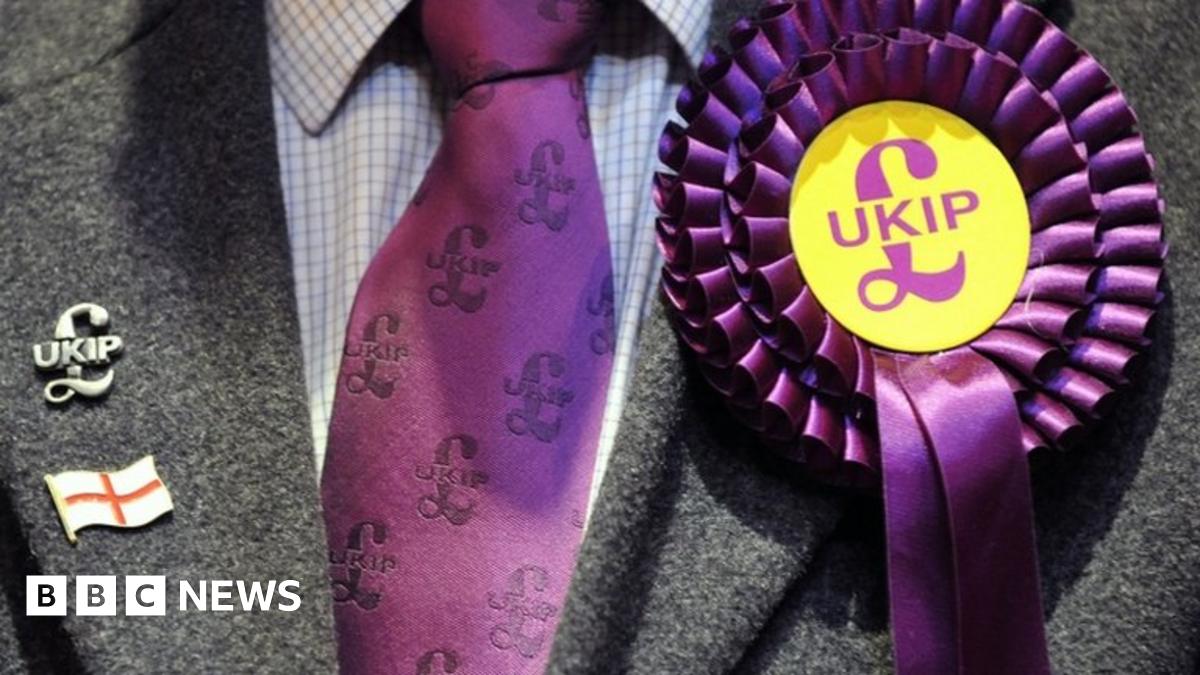 UKIP conference: Party calls for fracking wealth fund - BBC News