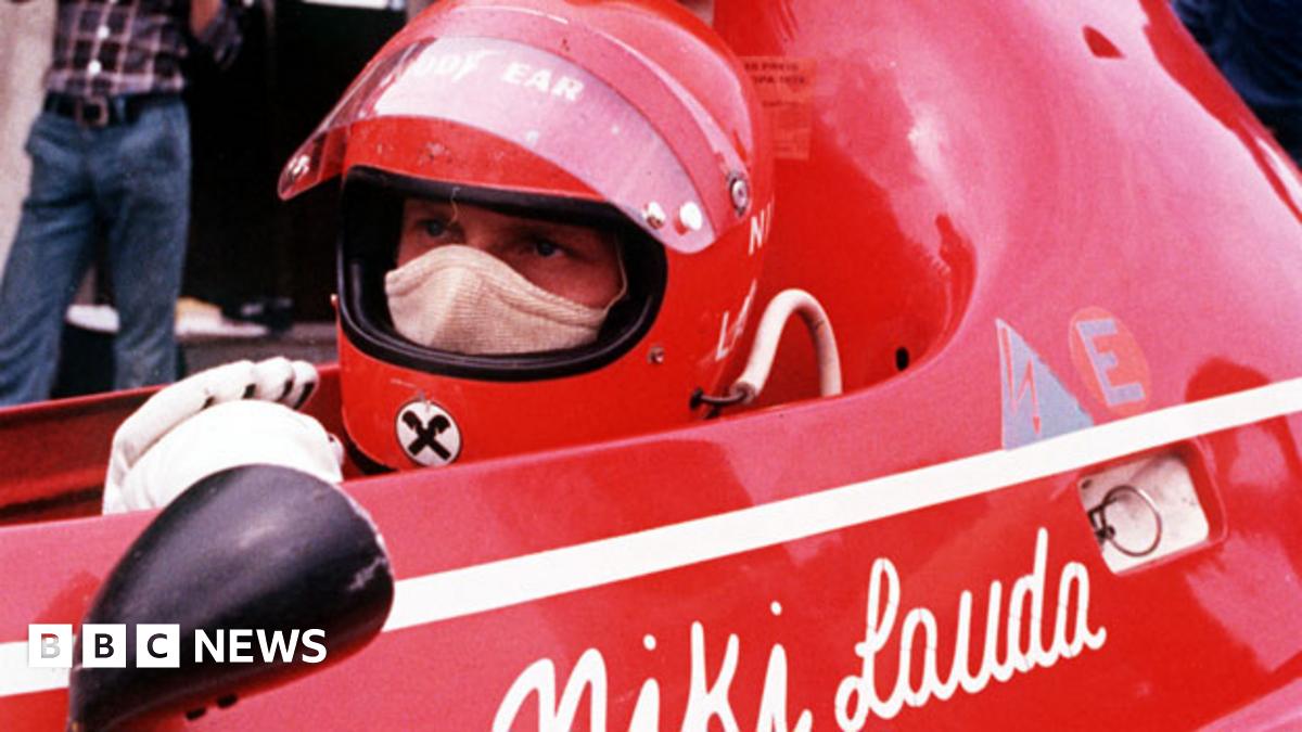 Lauda, Hunt and Rush: How deadly was 1970s Formula 1? - BBC News