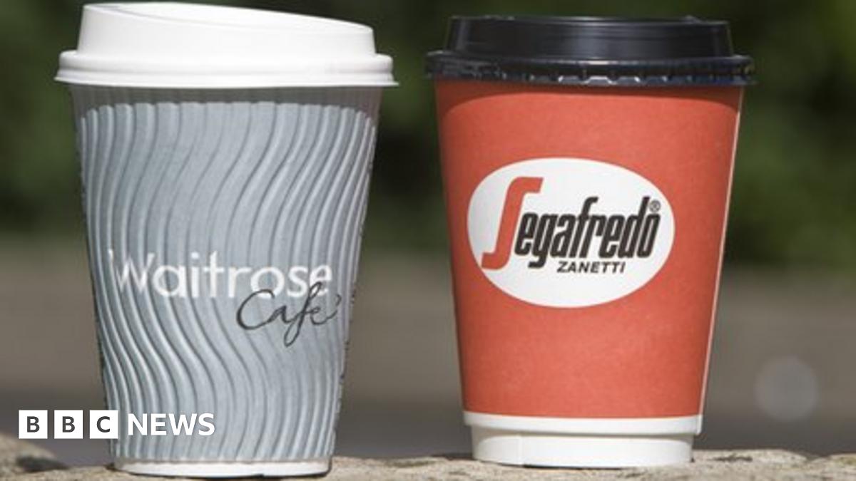 Buckingham cafe owner reports Waitrose to OFT - BBC News