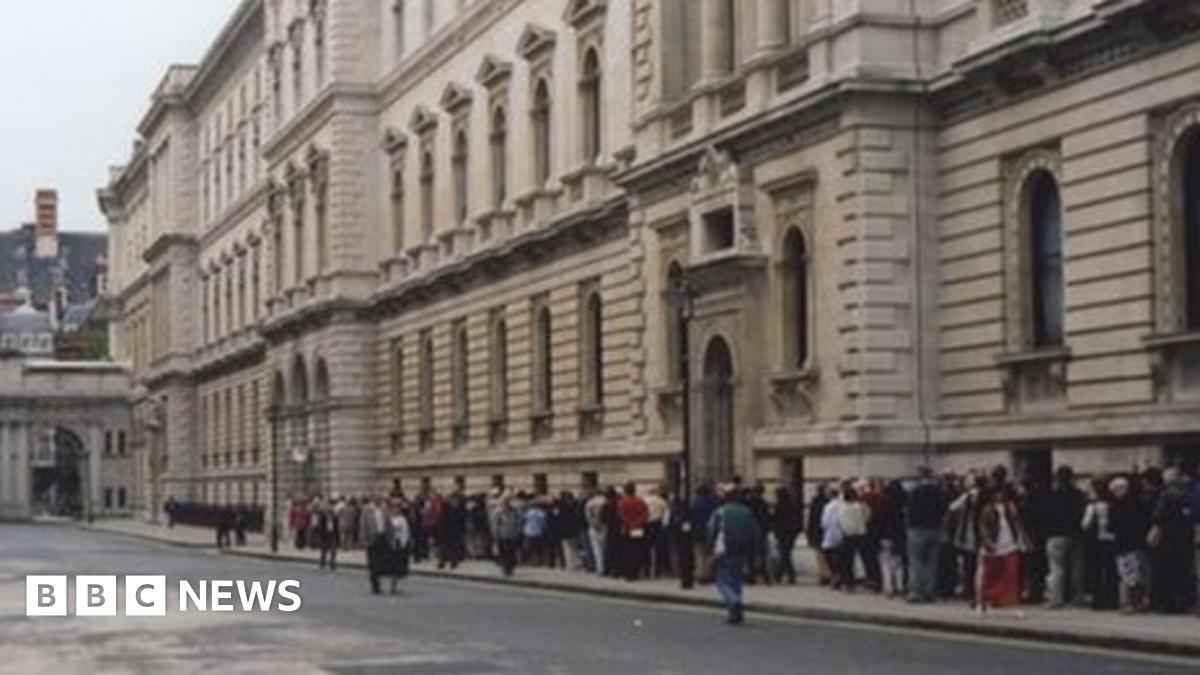 Open House London: The 'mad' idea that went global - BBC News