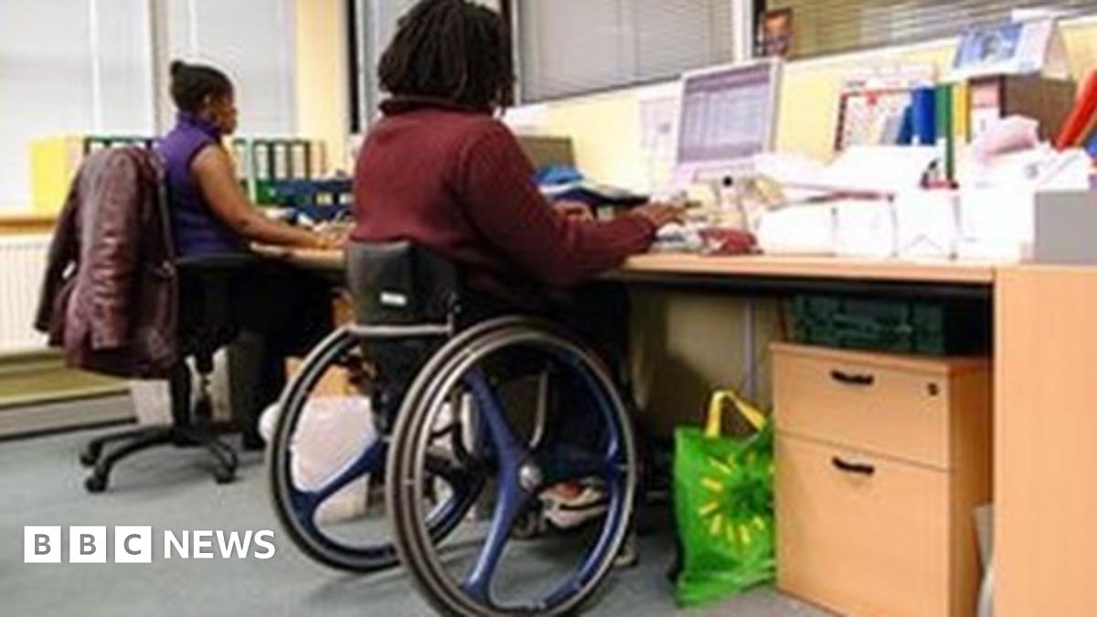 Disability tests opposed by dean of St Paul's Cathedral - BBC News