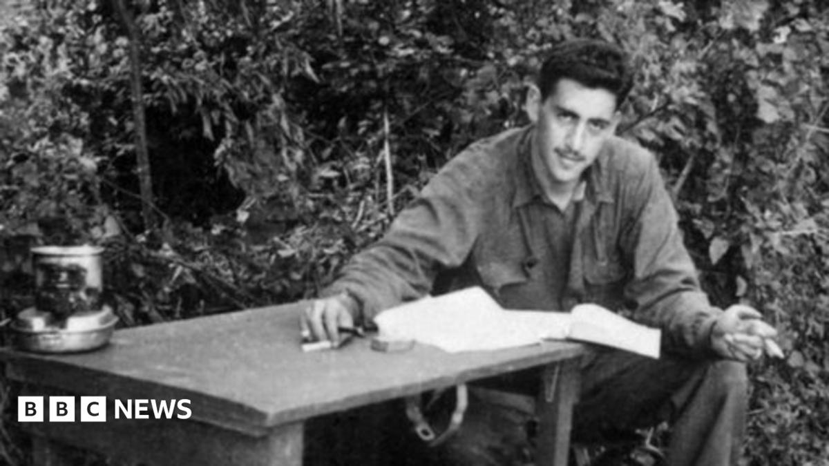 New material 'added' to JD Salinger film post-release - BBC News