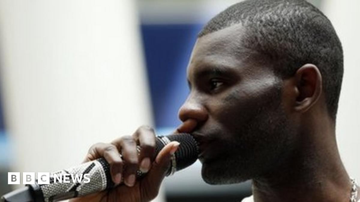 Wretch 32 and MistaJam pay tribute to rapper Depzman - BBC News