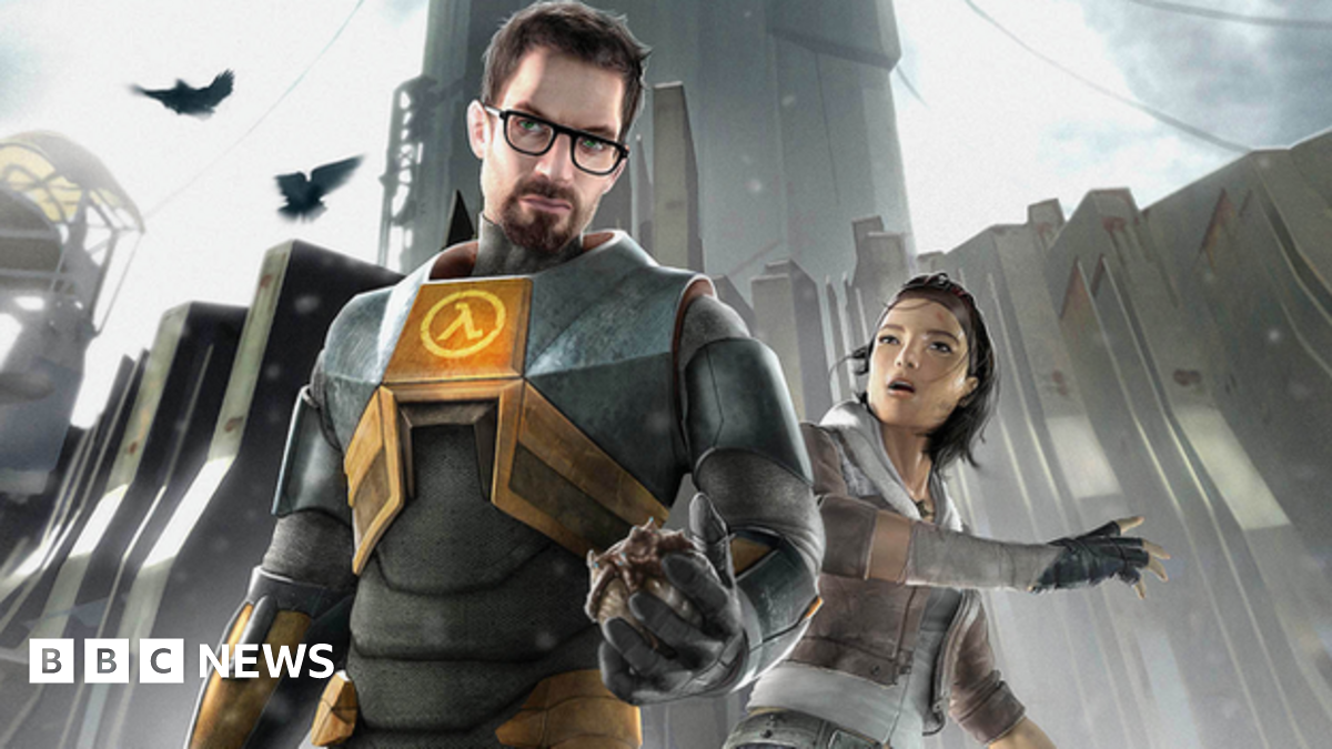 Valve: How going boss-free empowered the games-maker - BBC News