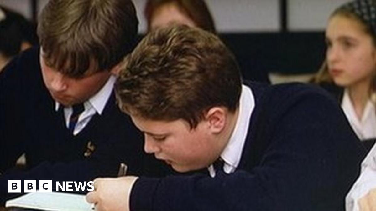 Confidence 'boosts pupils' academic success' - BBC News