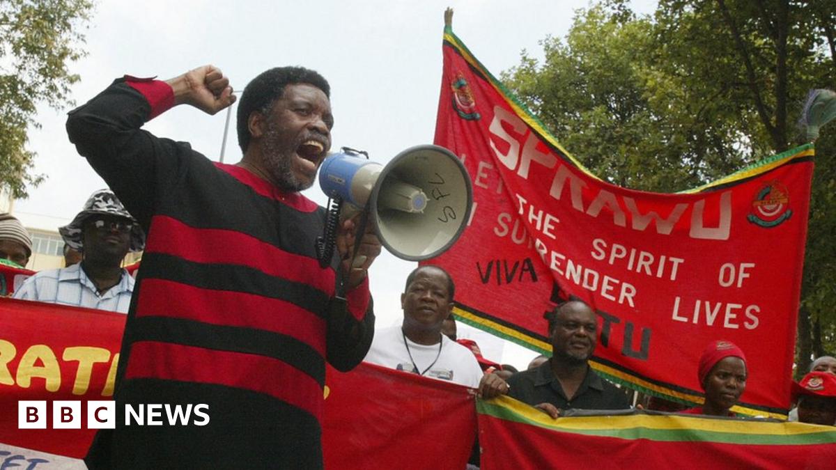 Jan Sithole: Swaziland activist elected MP - BBC News