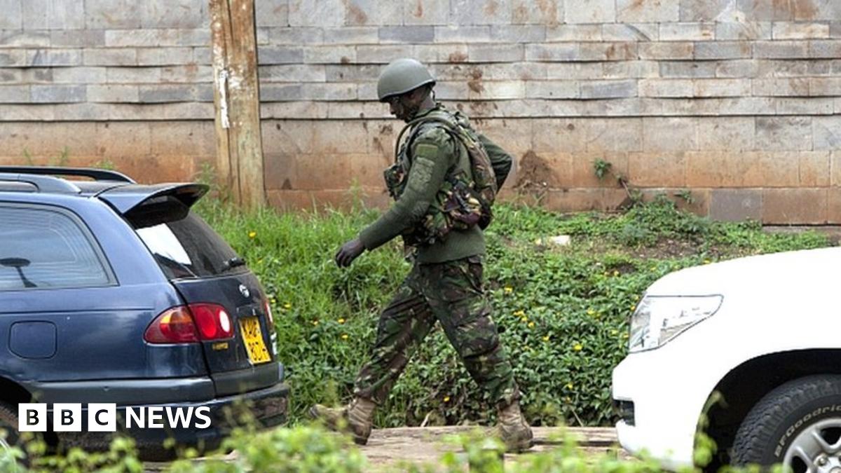 Nairobi attack: Kenya's President Kenyatta says siege over - BBC News