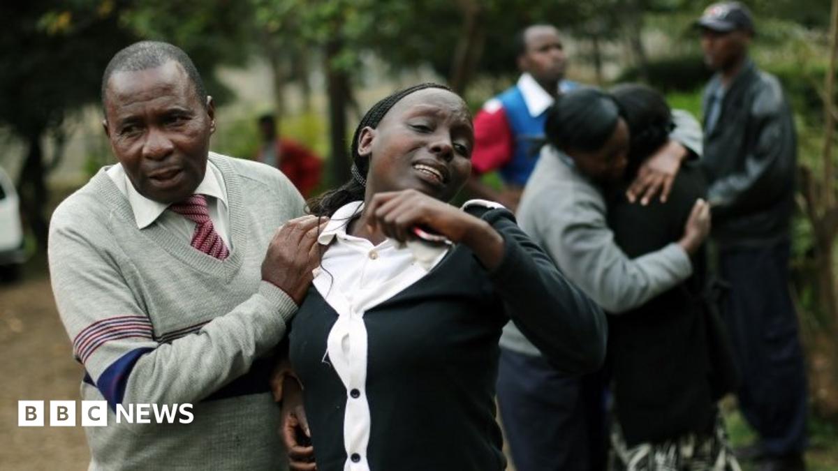 Nairobi attack: Kenya mourns Westgate siege victims - BBC News