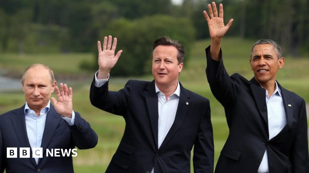 Viewpoints: Politicians on the UK's global role - BBC News