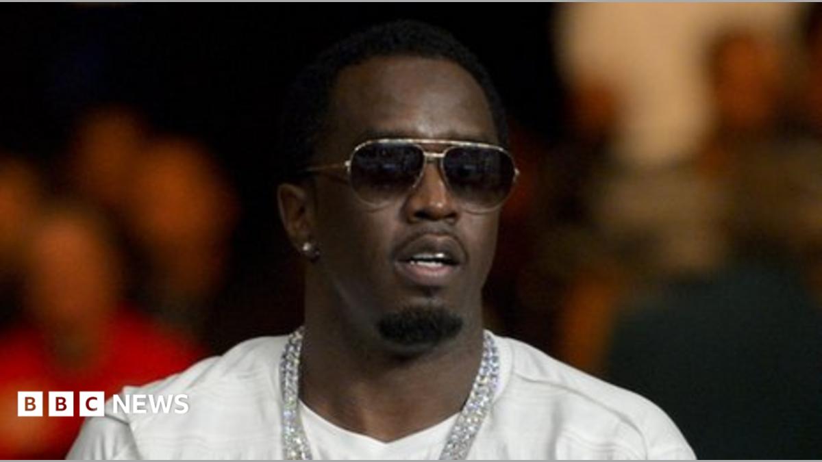 Diddy, Jay Z and Dr Dre named top hip hop earners - BBC News