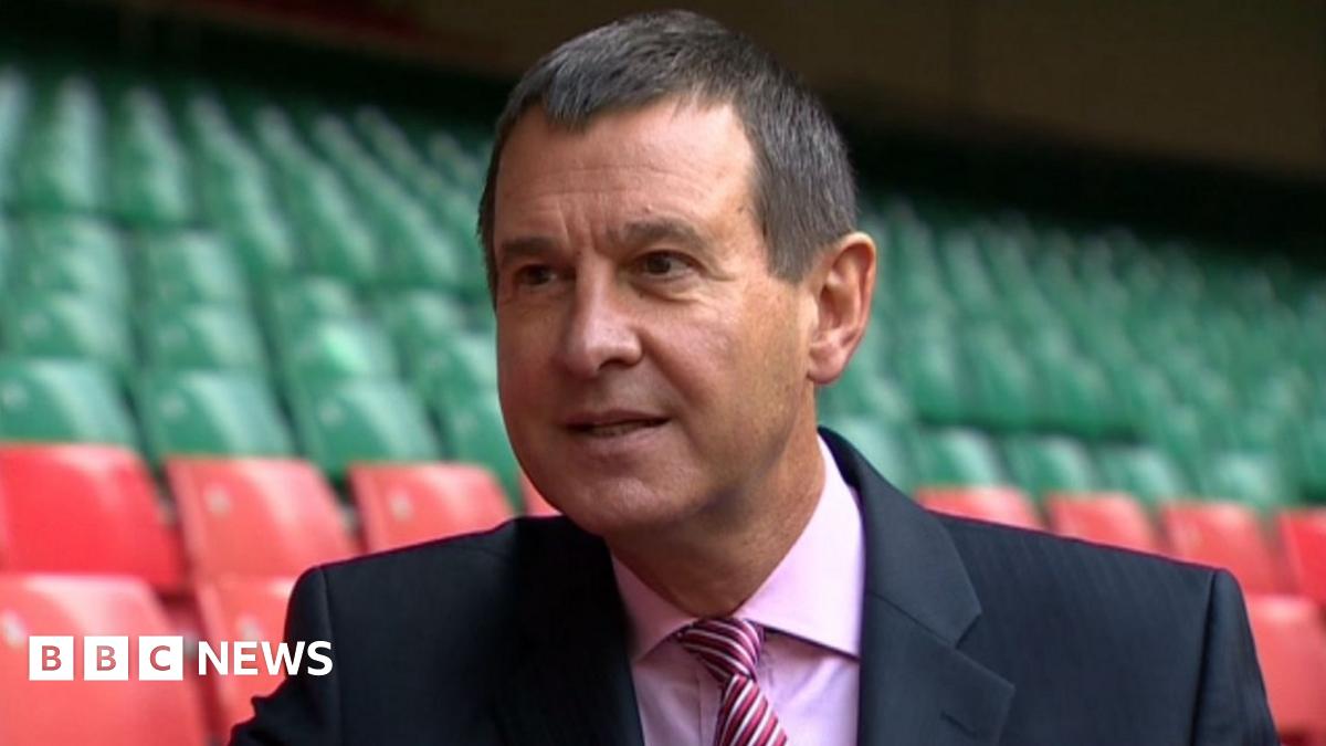 WRU's Roger Lewis leads south east Wales city region board - BBC News
