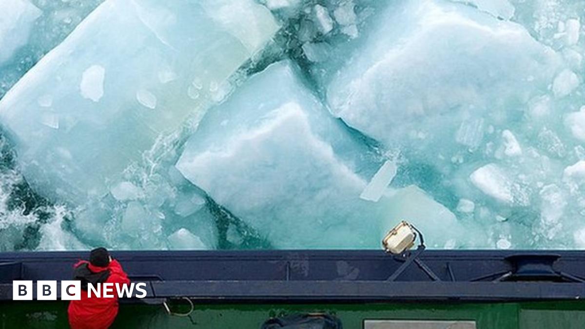 IPCC climate report: humans 'dominant cause' of warming - BBC News