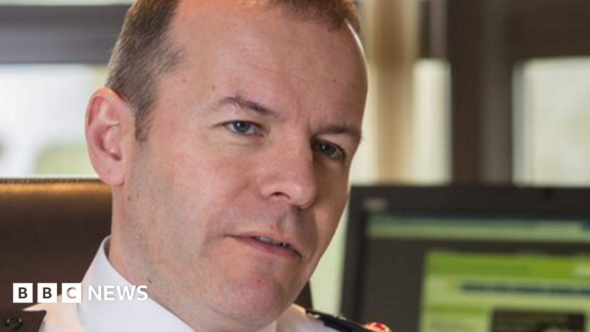 Avon and Somerset Police chief Nick Gargan in data protection probe ...