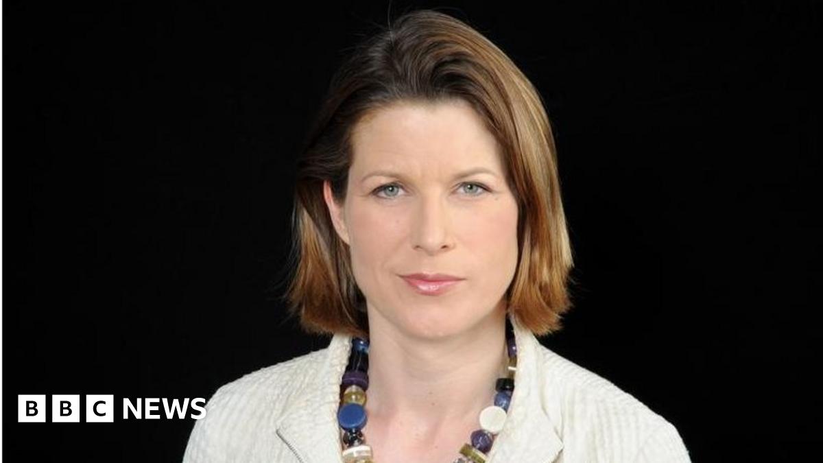 Stephanie Flanders to leave the BBC for JP Morgan - BBC News