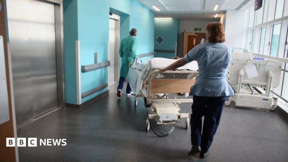 Scottish health boards prepare for winter - BBC News